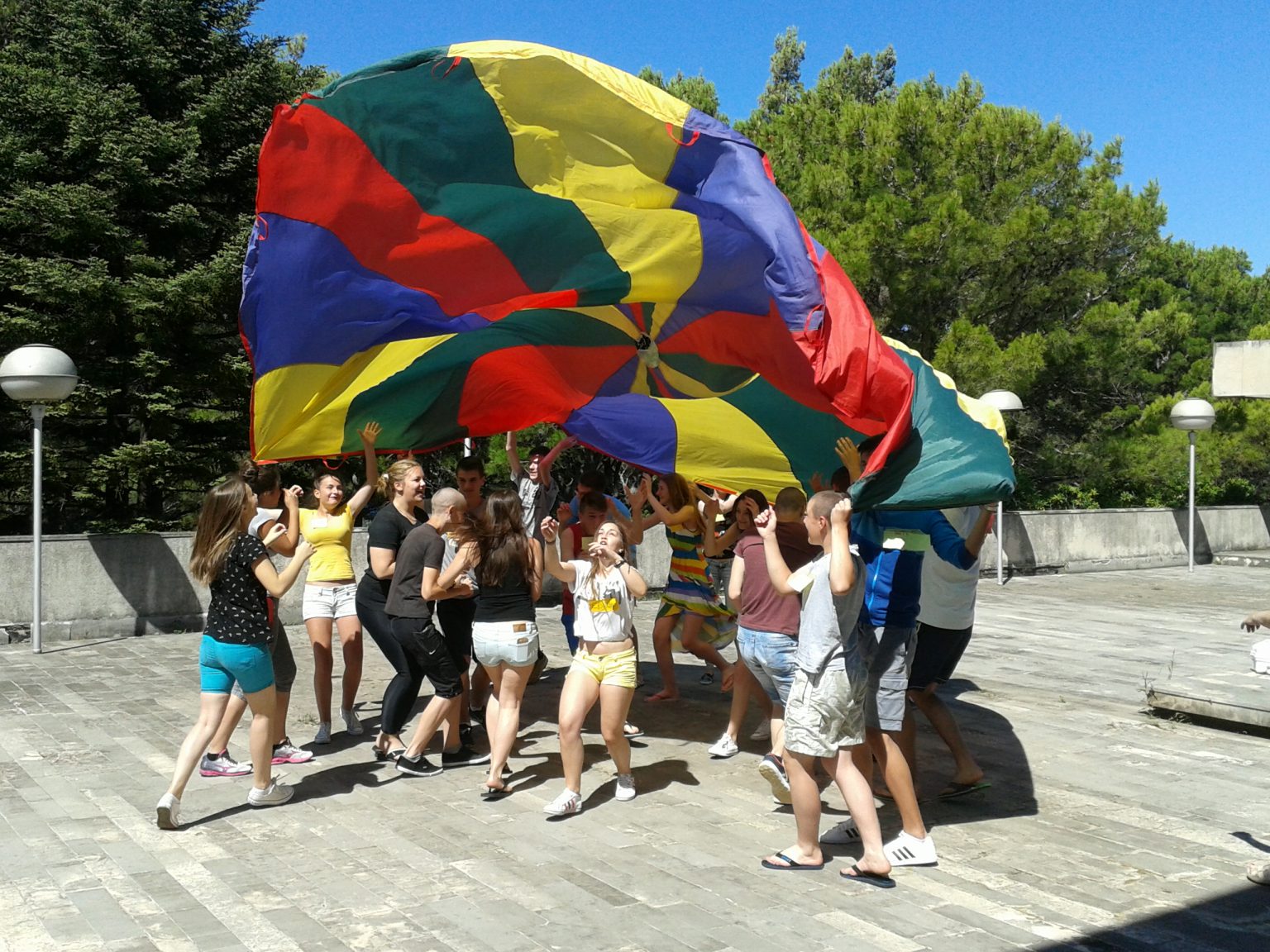 Peace Camps